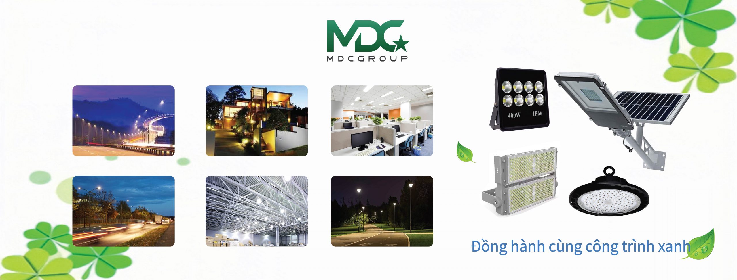 TRANG CHỦ - MDC Group