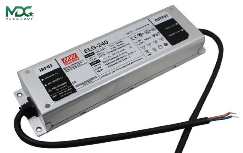 LED Driver là gì? Những thông tin cần biết khi dùng nguồn đèn LED - MDC ...