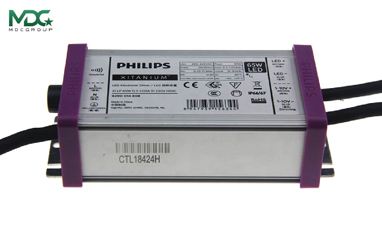 LED Driver là gì? Những thông tin cần biết khi dùng nguồn đèn LED - MDC ...