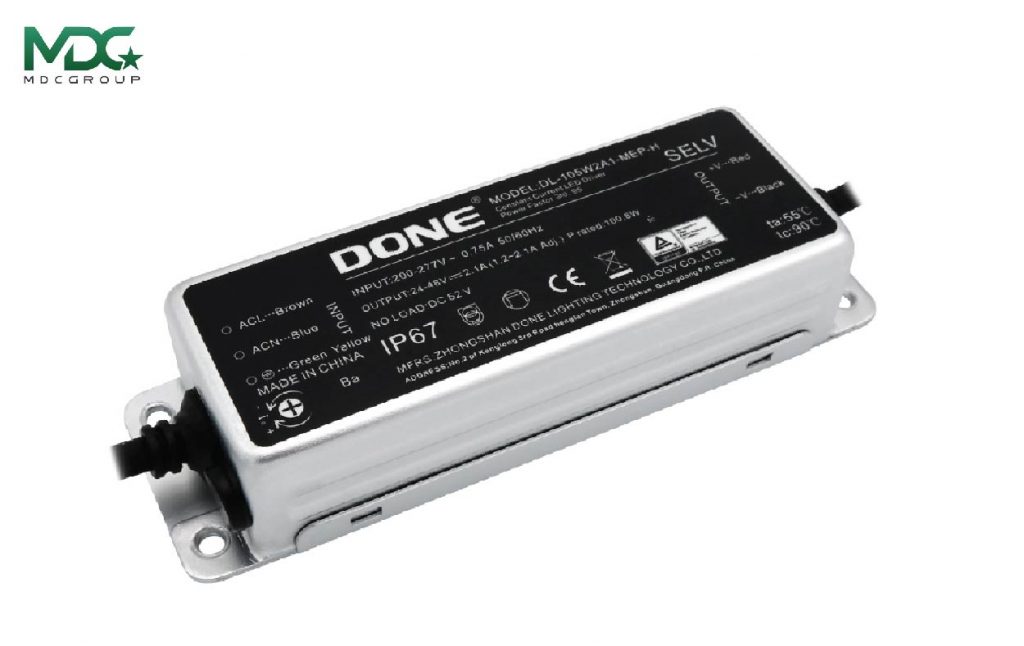 LED Driver là gì? Những thông tin cần biết khi dùng nguồn đèn LED - MDC ...