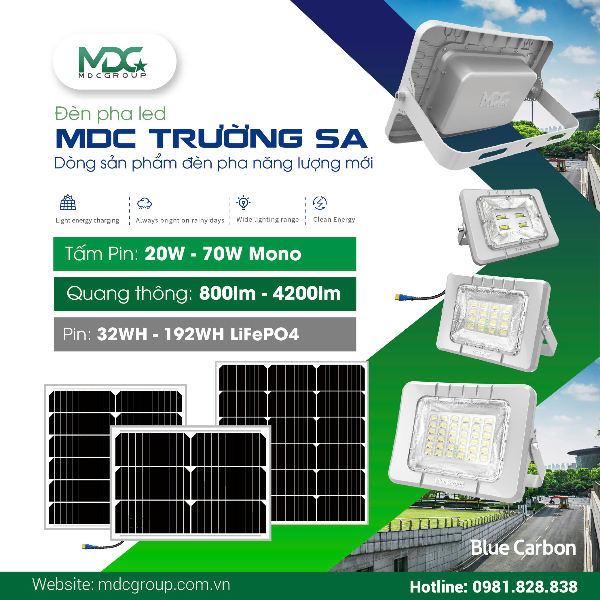 Hướng dẫn thay pin năng lượng mặt trời đơn giản - MDC Group