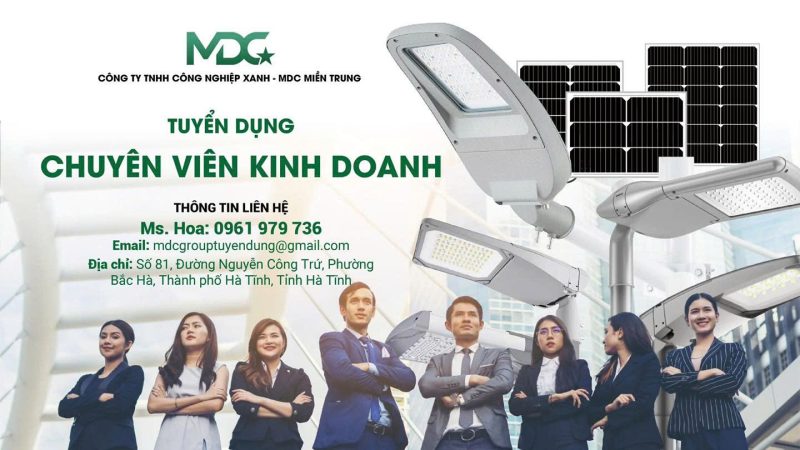 TRANG CHỦ - MDC Group